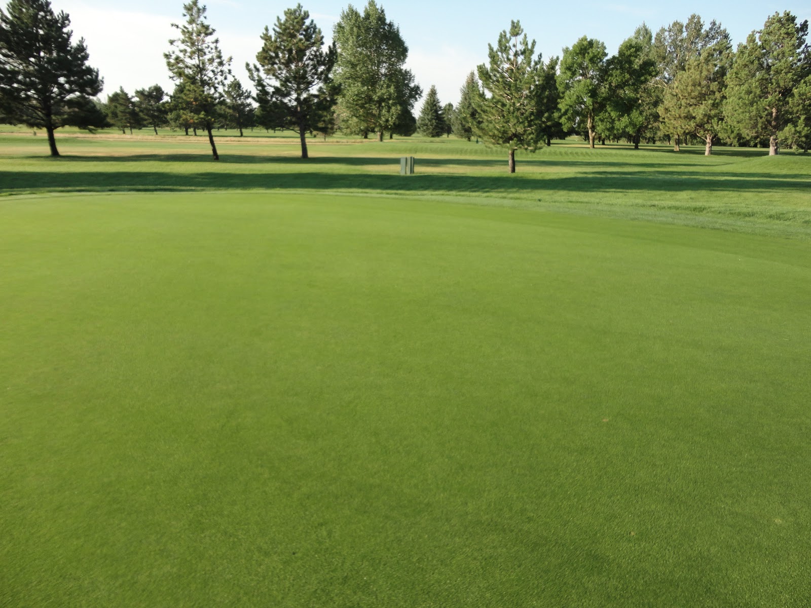 : Cheyenne Country Club