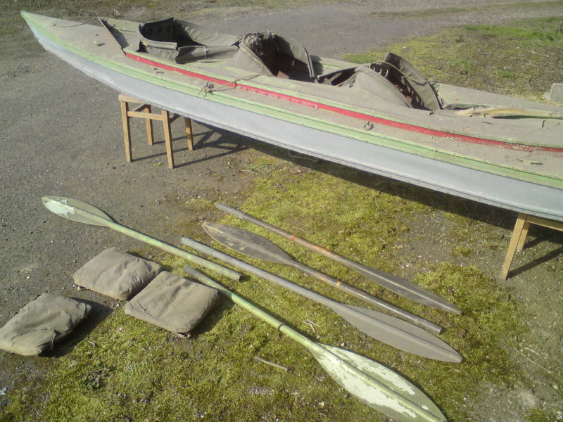 Arnhem Jim: The War Canoes of World War II - Cockleshell Heroes