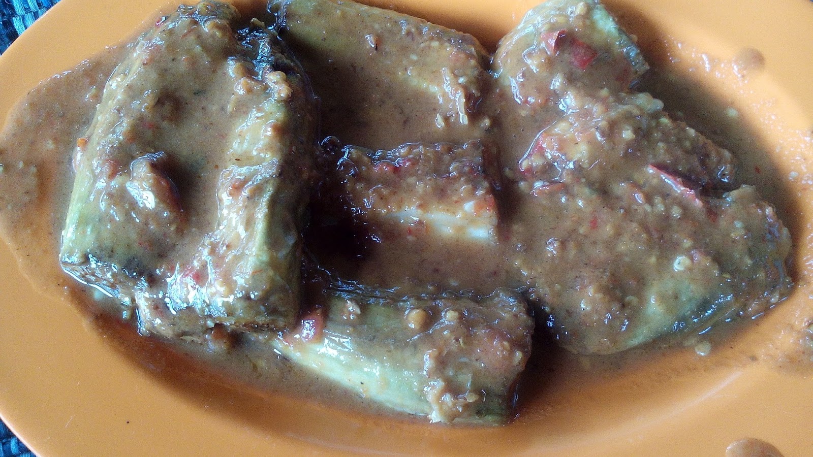 Sendang Raos : Rumah Makan Enak dan Nyaman Di Trawas, Mojokerto - Wulan ...