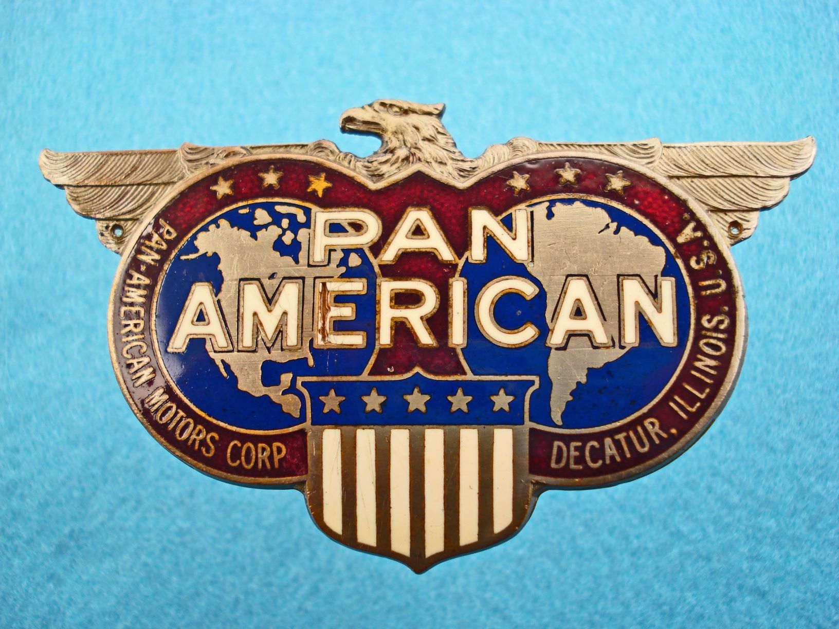 American Auto Emblems