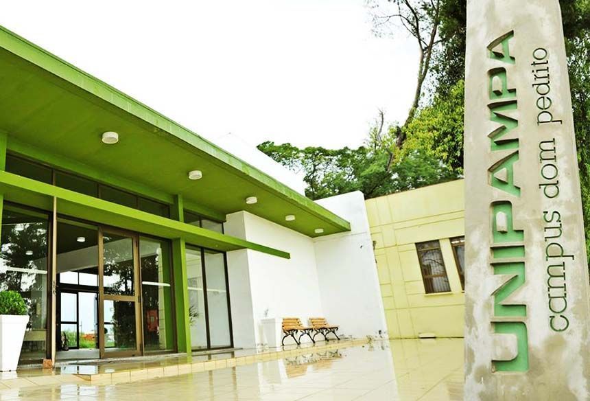 Unipampa retorna às atividades a partir da próxima segunda-feira na ...