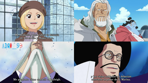 One Piece cap 511 sub español