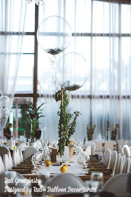 The Very Best Balloon Blog: Balloons at Weddings — Elegant or Tacky?