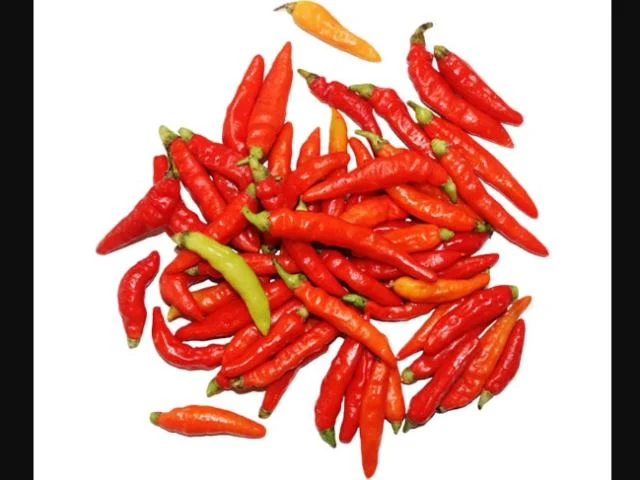 Kumpulan Gambar Cabe : Merah, Keriting, Rawit & Mewarnai - Yuk Sebar