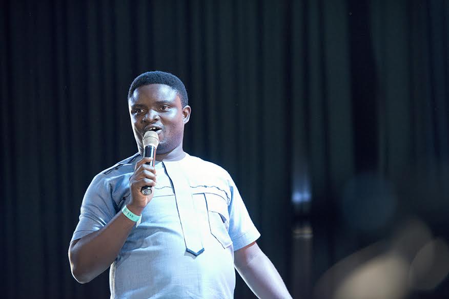 How AY stormed Abuja with his Annual AY Live Comedy Show