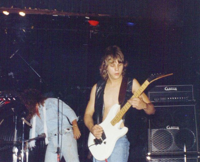 Centaur Band: Centaur 1987