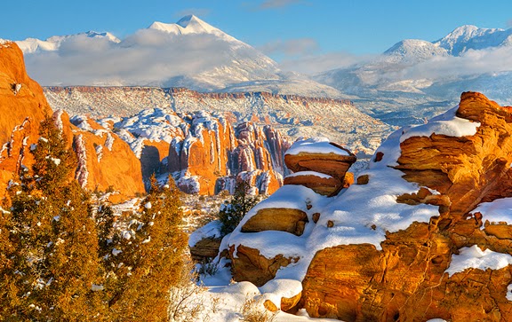 Guest Post: Winter - The Adventures Never Stop in Moab, Utah ...