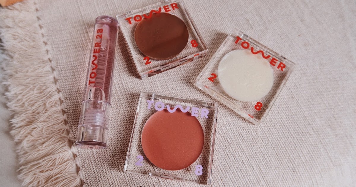 Tower 28 Beauty Review — Giselle Arianne