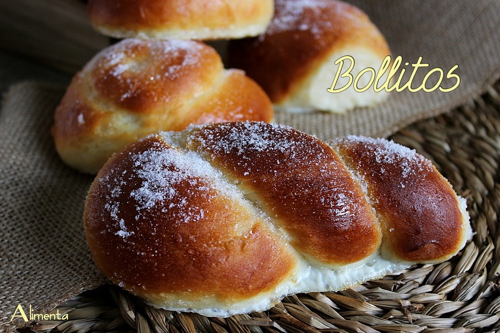 ALIMENTA: BOLLITOS FÁCILES Y TIERNOS