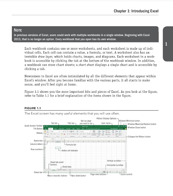 excel 2016 bible pdf