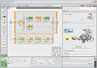 Ivo's Mindstorms: Programming