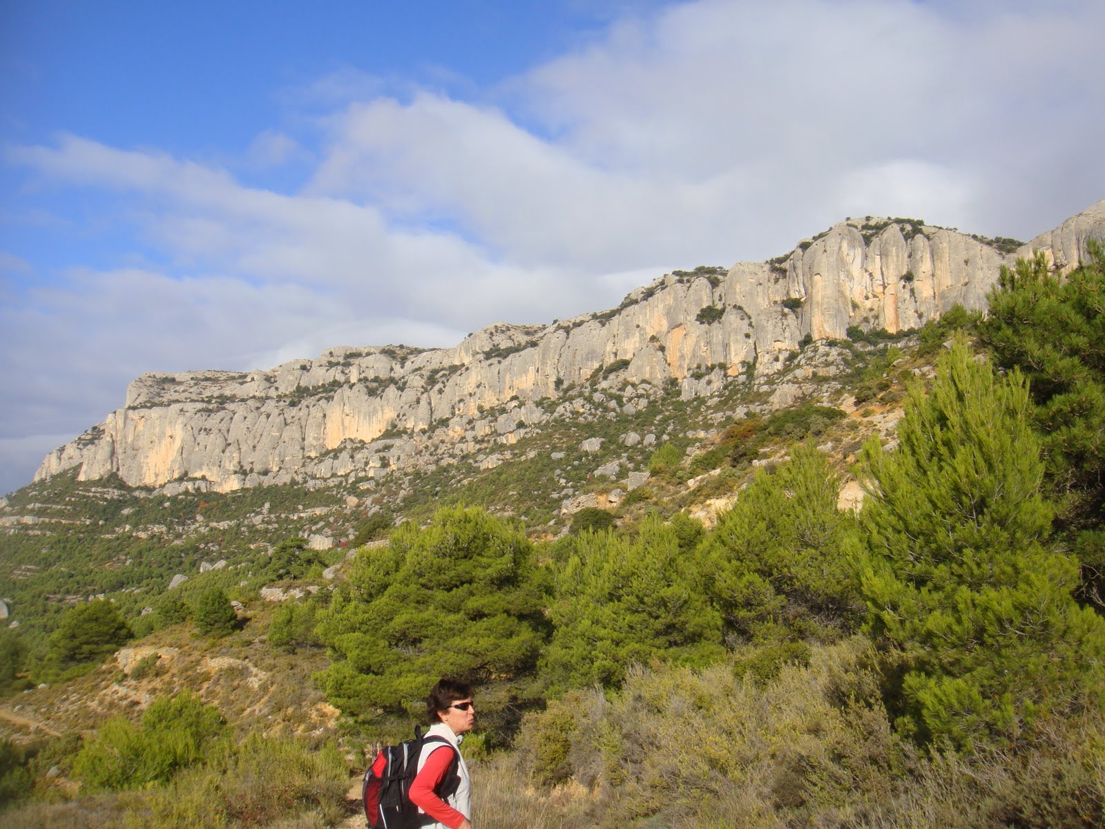 NUS: VIA FERRADA DE LA MORERA DE MONTSANT (Priorat)