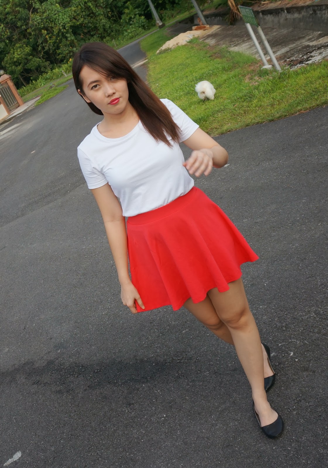 Inside Her Fortress: Plain Jane Tee