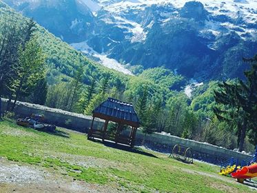 Valbonë Valley National Park Albania Attractions