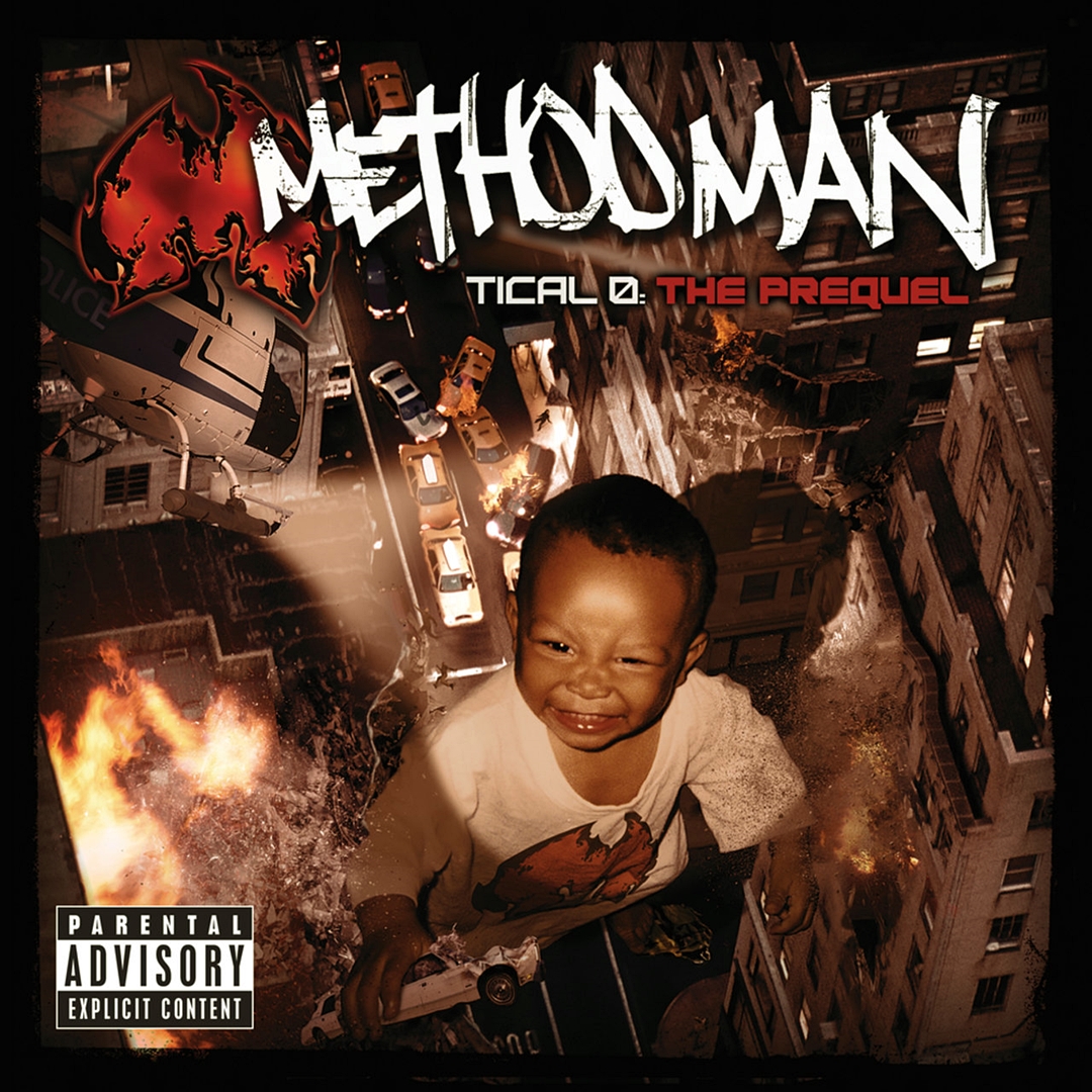 Method Man - Tical 0: The Prequel (2004) ~ Mediasurfer.ch