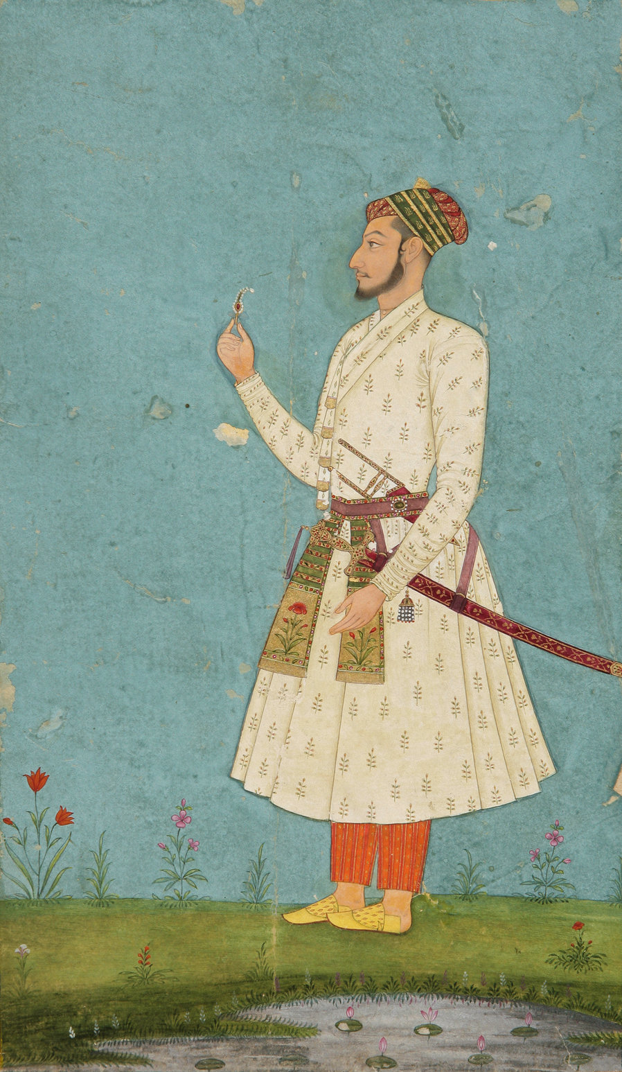 Internal Revolts among the Mughals: Revolt of Prince Akbar
