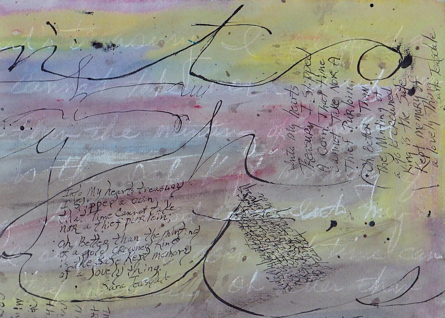 Moxie Blue: Paint Writing-21 Secrets