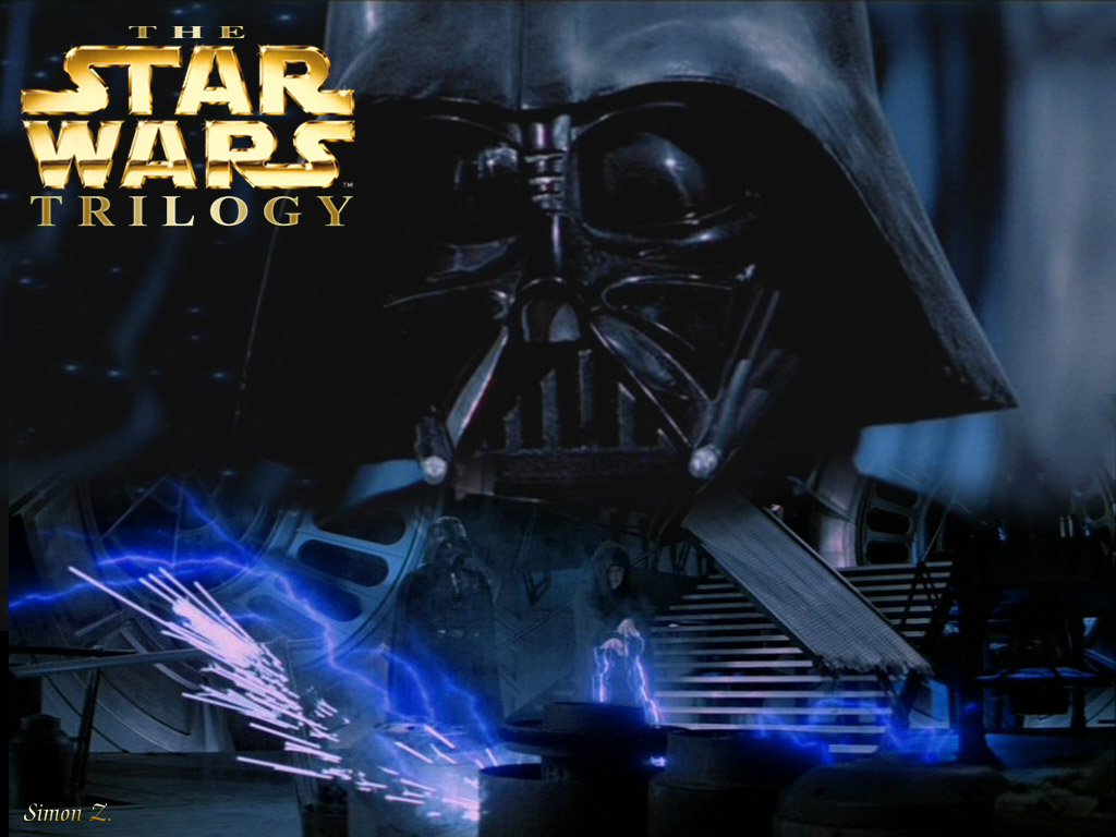 Gus Wallpaper: Star Wars Wallpaper Episode VI