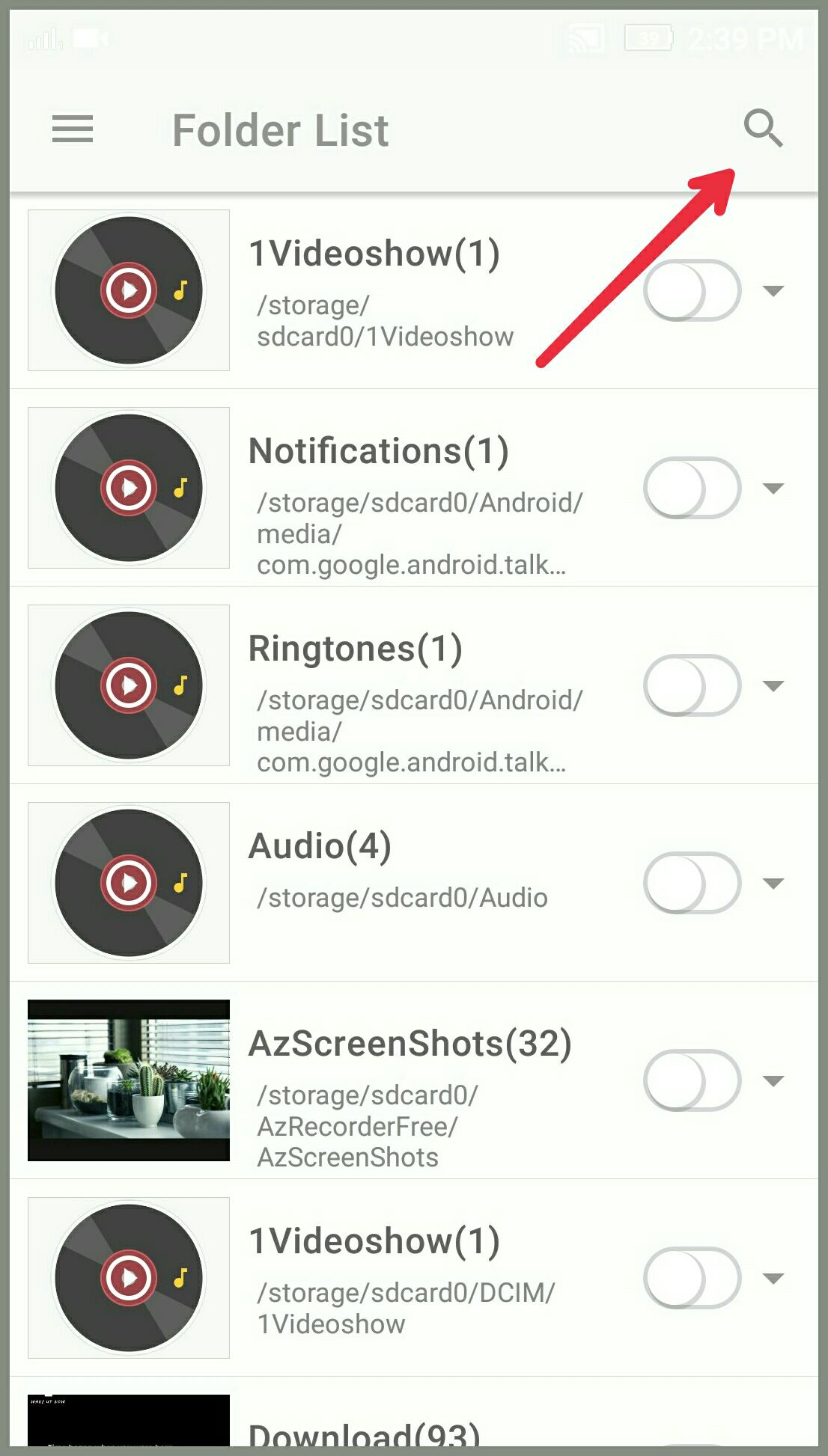Create -nomedia file android - trustedbilla Create -nomedia file android - trustedbilla