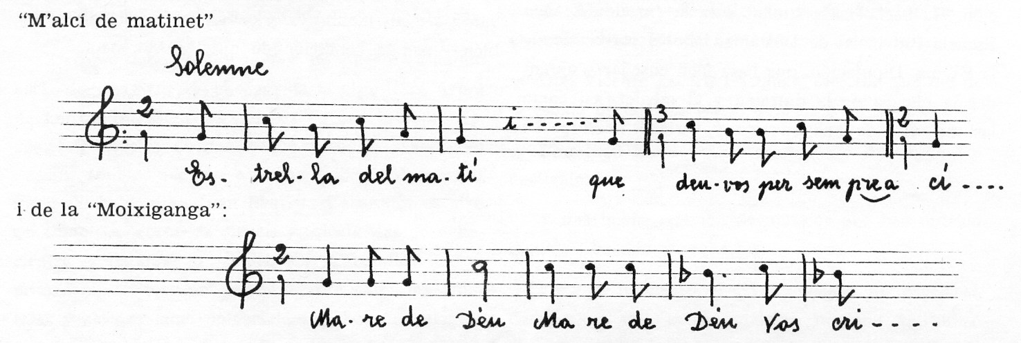 ALGEMESÍ EN LA MEMORIA: Estrela del Matí. Virolai a la Mare de Déu de ...