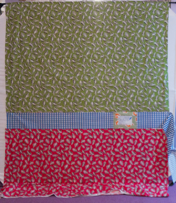 Jaybird Quilts: Tutorial - How to make A Pieced Quilt Back