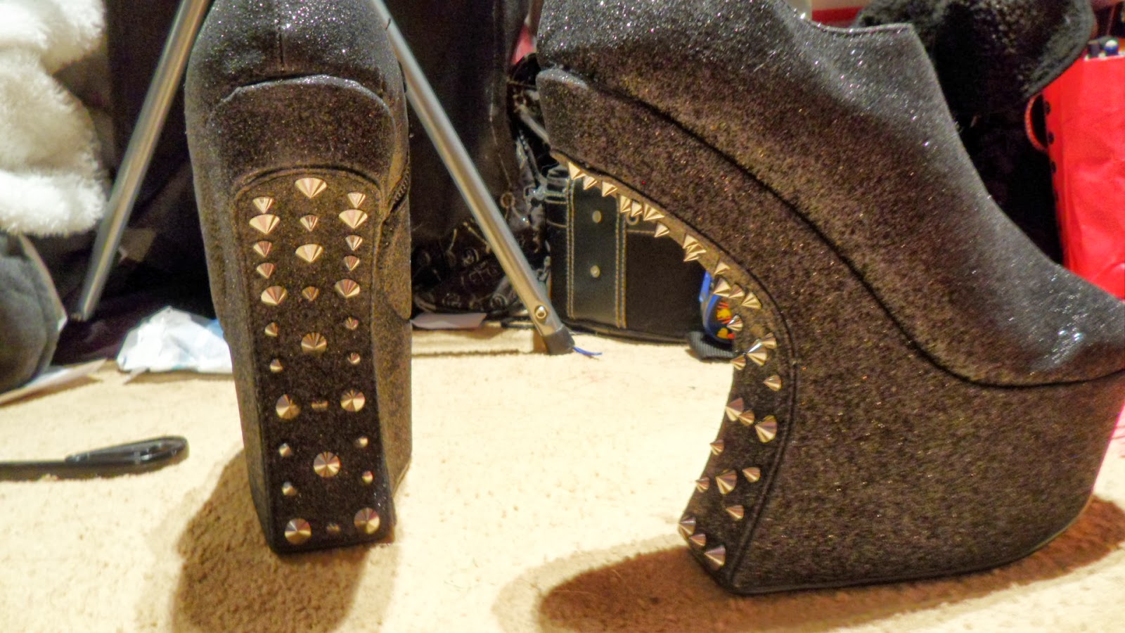 FashionFix Hunter: Heel-less platforms from SkyScraperHeels.co.uk