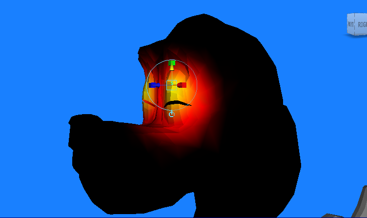 Nathaniel Anozie: Tips for Retopologizing 3D model