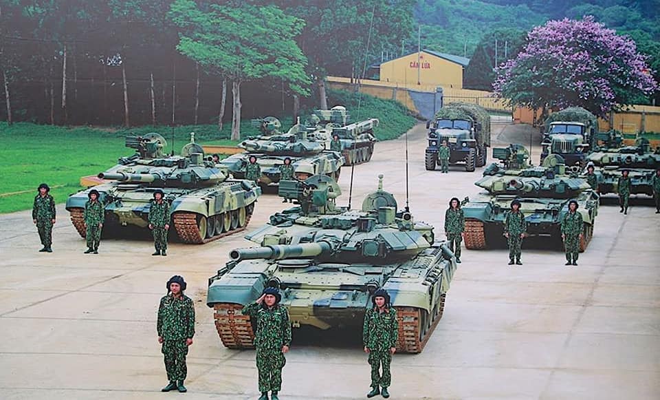 DEFENSE STUDIES: Russia Scheduled Tank Exercises with Vietnam in 2021
