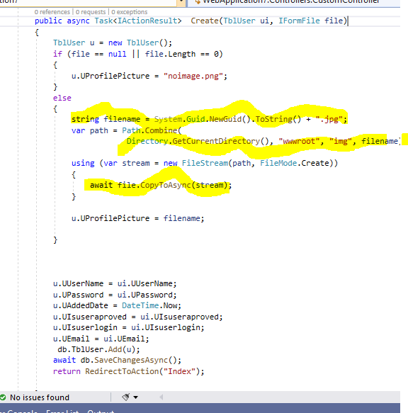 Microsoft .net Technologies : How to Add New Records in Sql Server ...