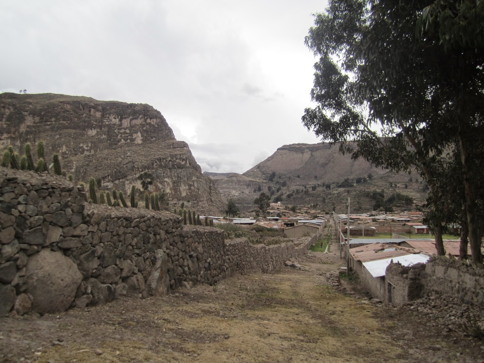 Recuerdos de mis viajes: ANDAMARCA: CAPITAL HISTORICA DE LOS RUKANAS