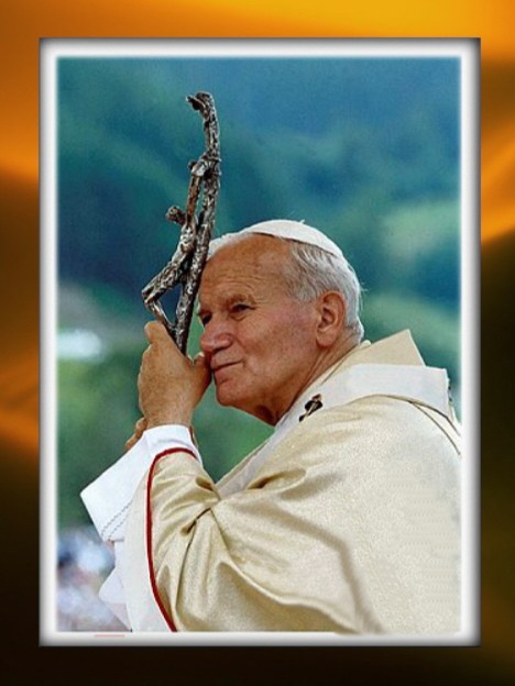 Blessed John Paul II - The Saint of our Time: Portraits of A Saint ...