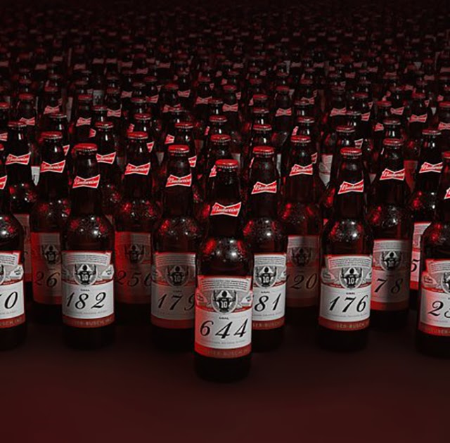 Budweiser sends personalised beer to every goalkeeper Lionel Messi has ...