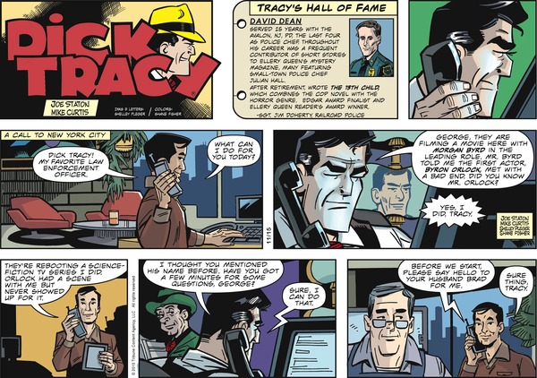 SleuthSayers: See You In The Funny Papers