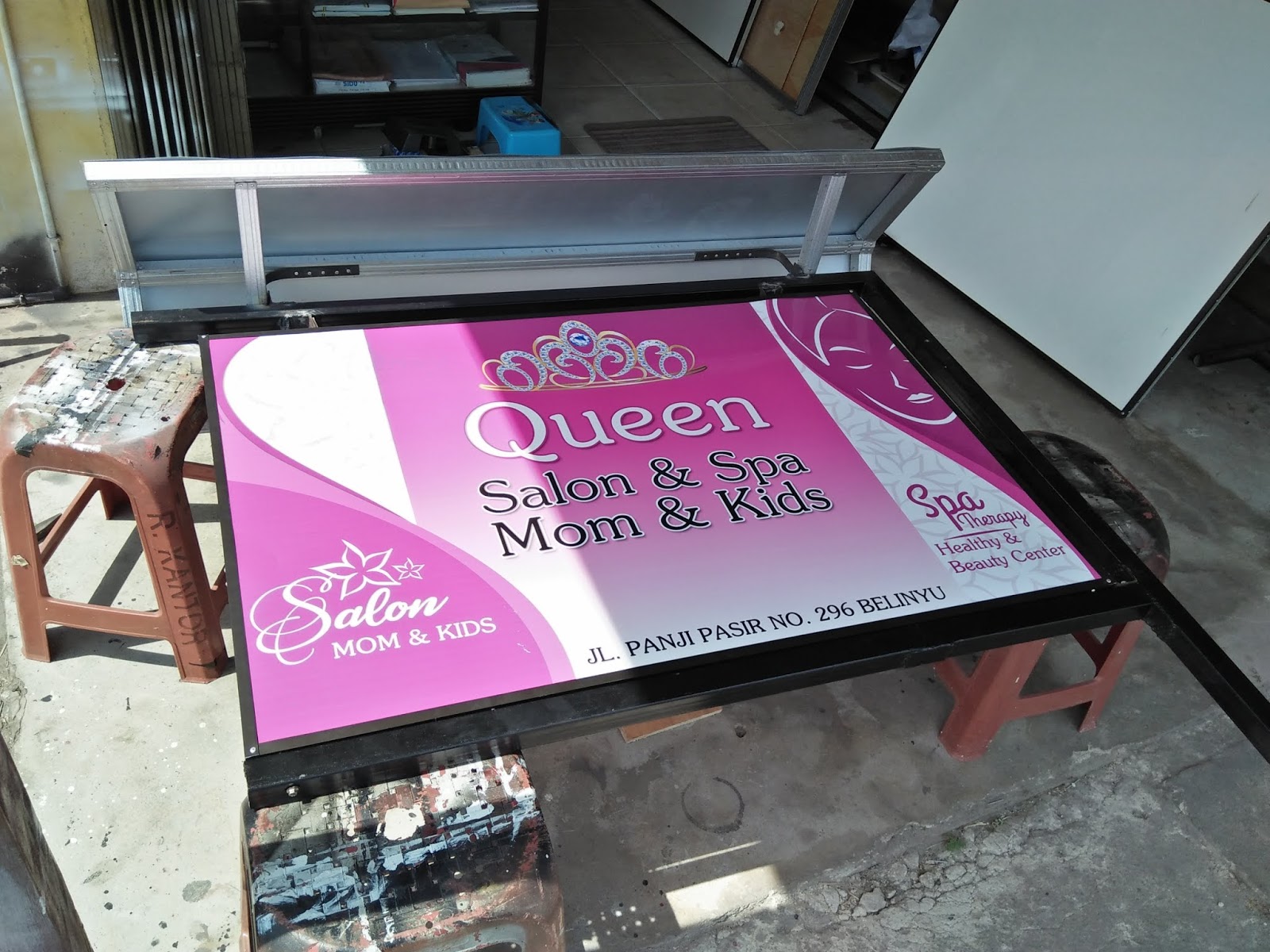 PLANG NAMA SALON & SPA - KIREINA MEDIA