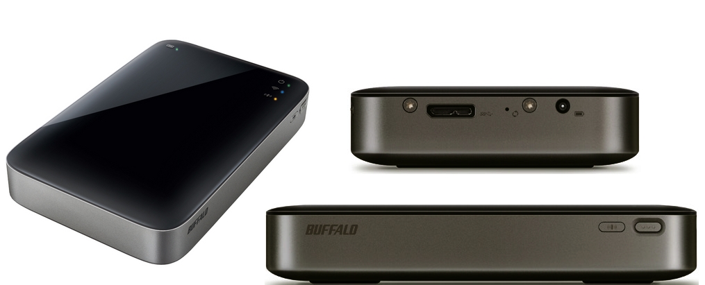 REVIEW: Buffalo MiniStation Air | The Test Pit