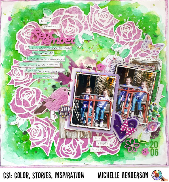 CSI: Color, Stories, Inspiration: November 2020