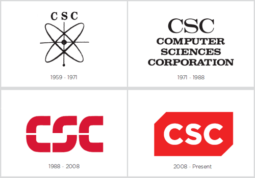 History of All Logos: All Csc Logos