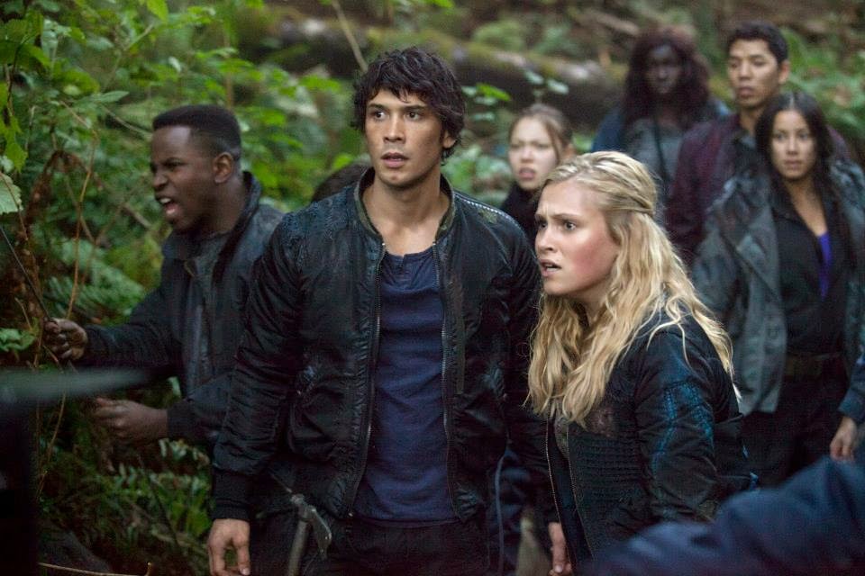 The 100 BR: The 100 - 1x04 - Murphy's Law