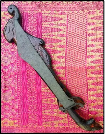 MENGENAL RUDUS: PEDANG TRADISIONAL - Laman Emong Soewandi