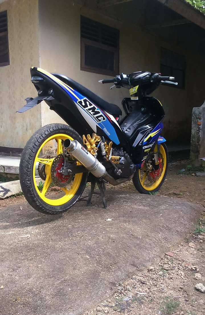 undertail selancar selebor slebor jupiter mx old ojmx - Oto Trendz