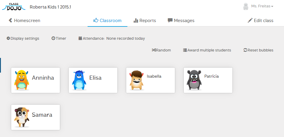 Ibeu EdTech Tips: ClassDojo