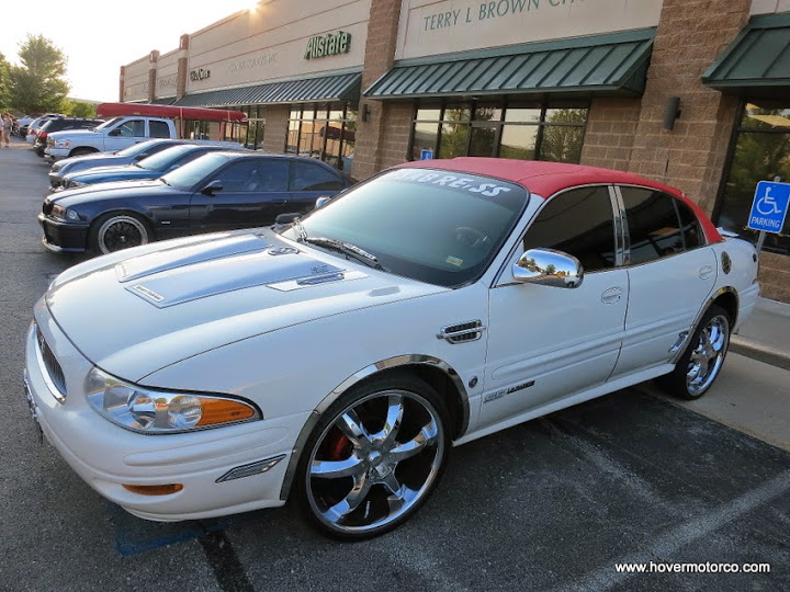 HOVER MOTOR COMPANY: Fast Fridays at KC Trends showcases a new breed of ...