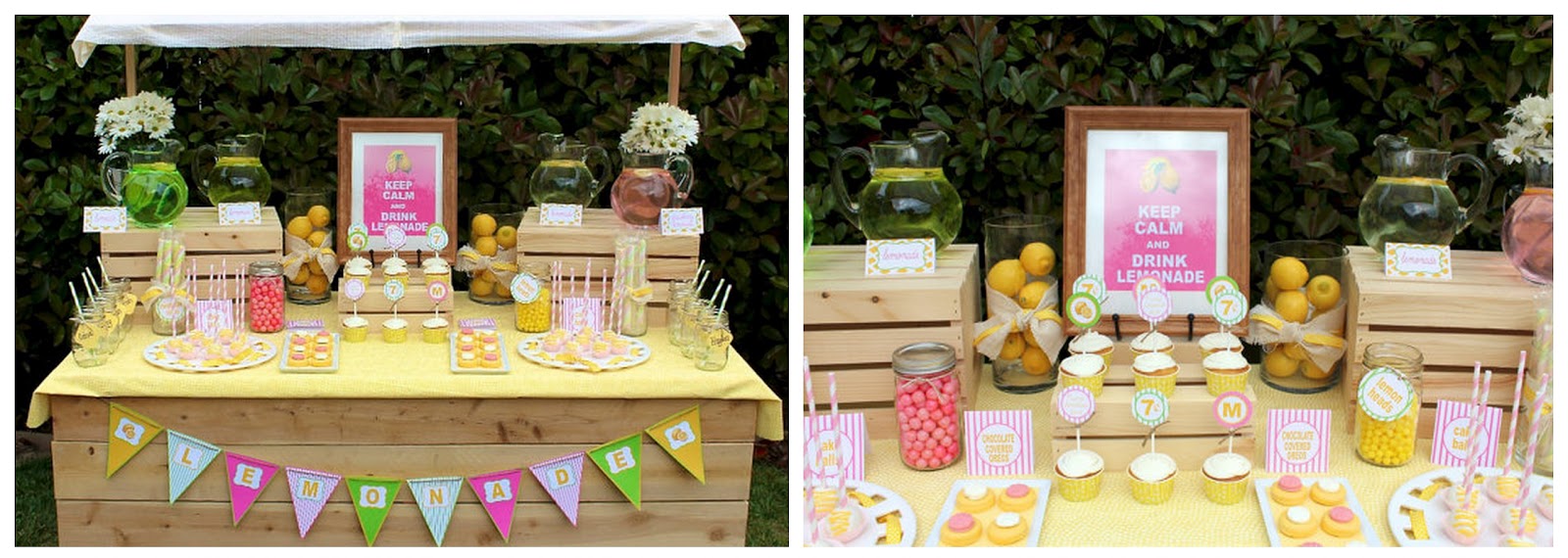 Diy Signature Wedding Cocktail