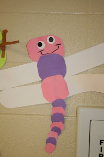 Mrs. Lee's Kindergarten: Bugs, Bugs, Bugs!