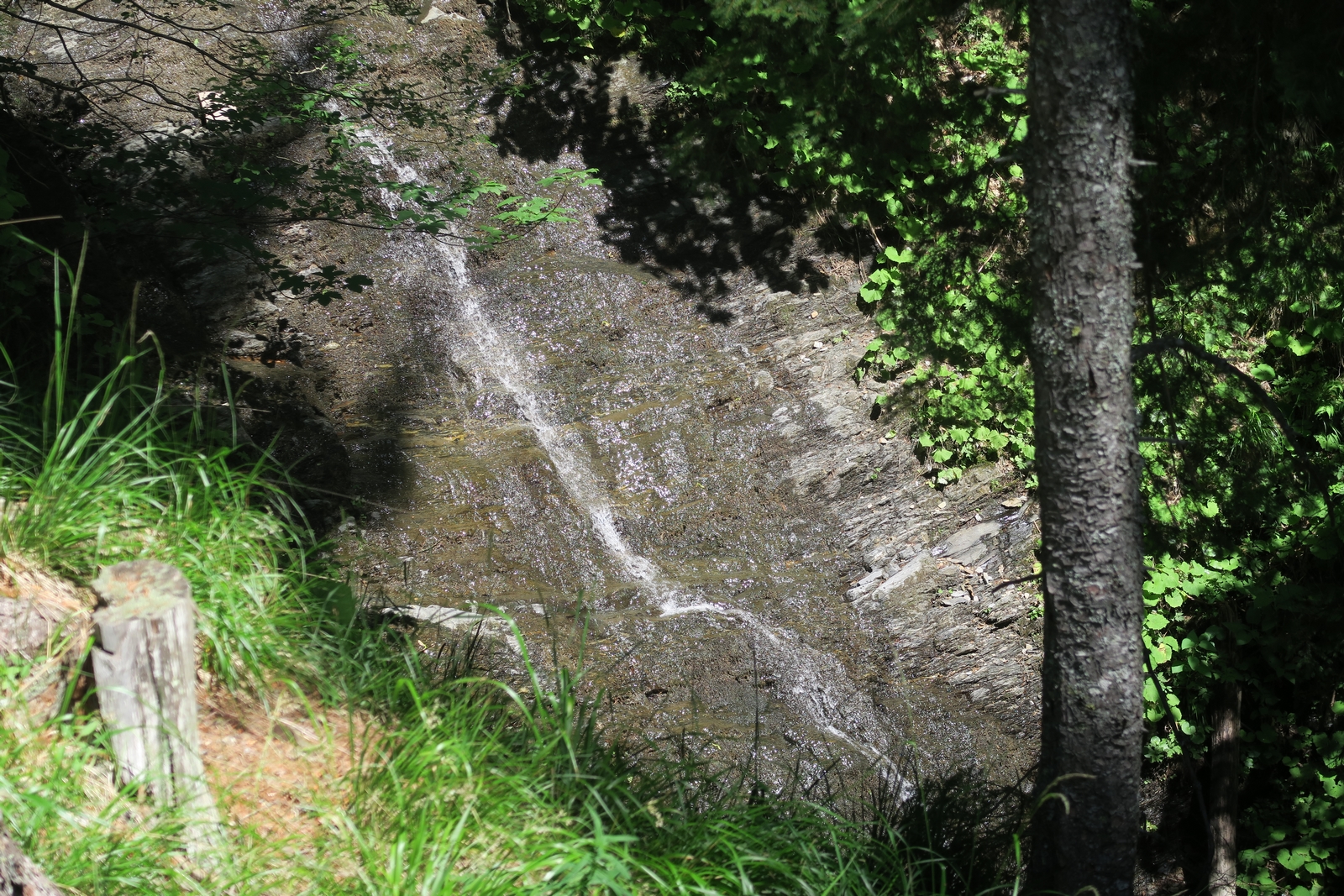 Potepanja: Pohajanje