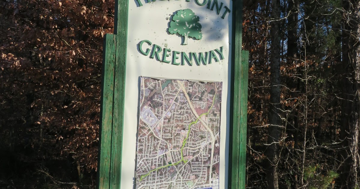 Bikes, Boots, & Boats: High Point Greenway