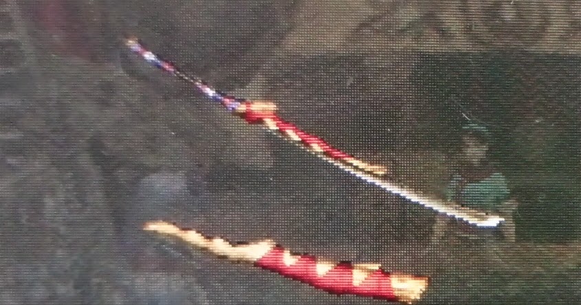 Long Sword: Yukumo Series - MHP3rd Weapon Tree