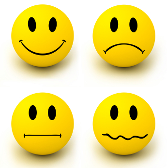 ex-ceed: Thank God for Emotions