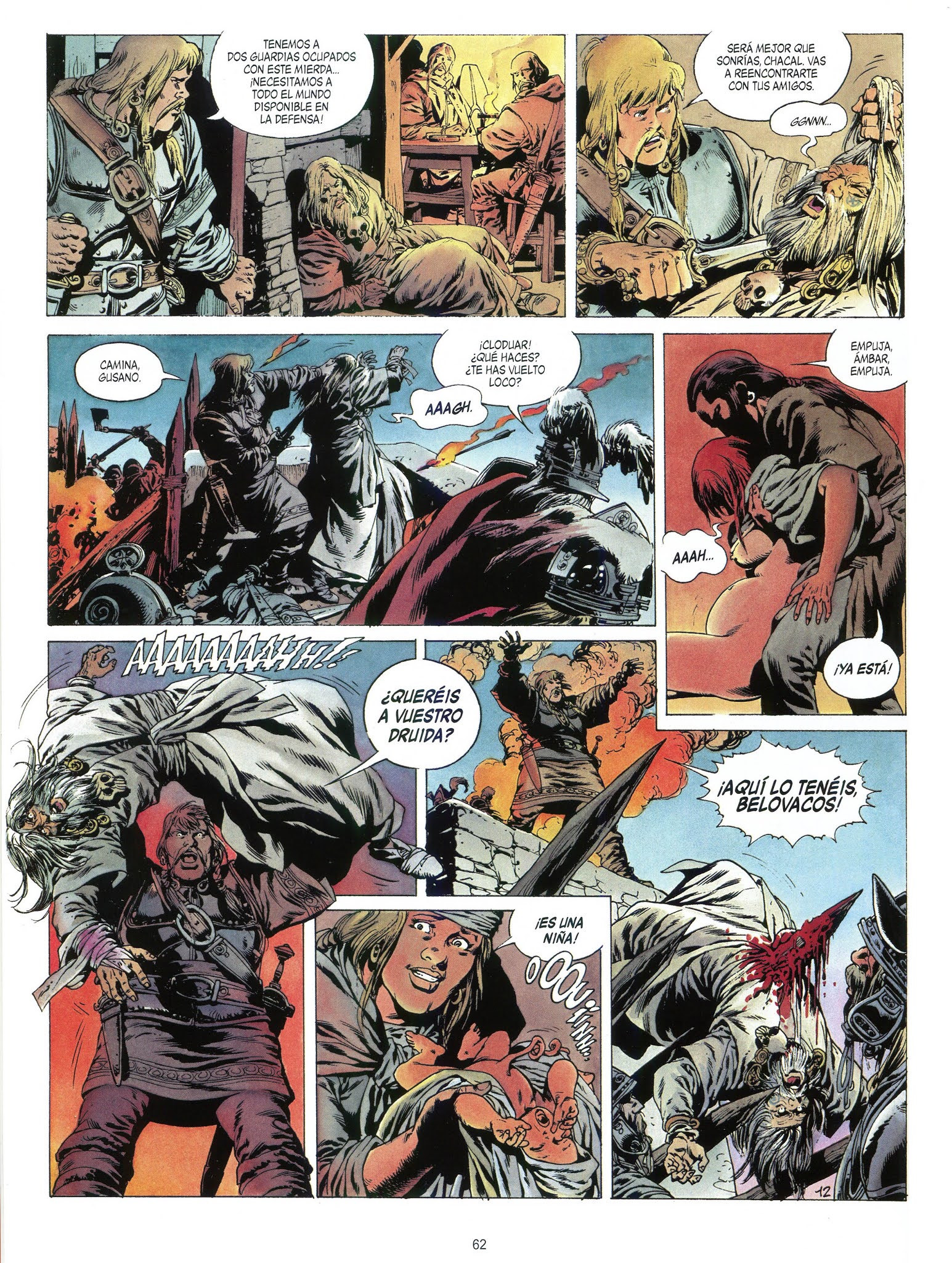 Galicia Comic: Vae Victis Integral 2