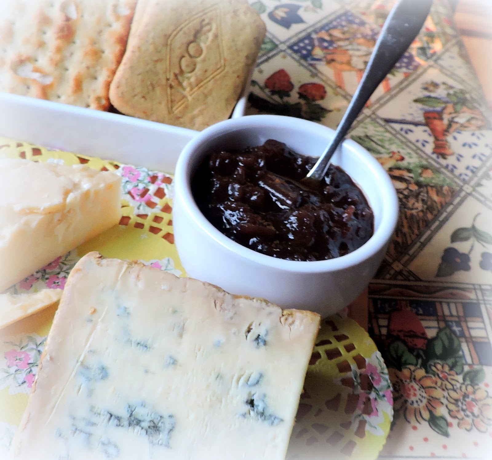 The Cheese Tray - Tutorial | The English Kitchen